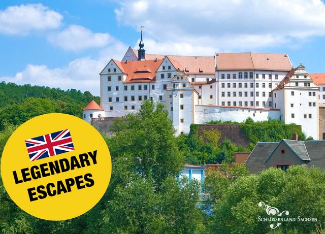 Detail page | Schloesserland Sachsen - Castles, Palaces and Gardens in ...